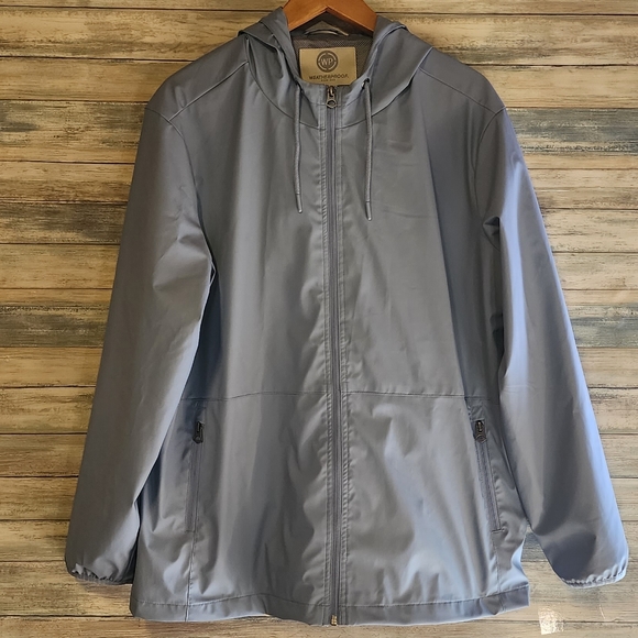 WP WEATHERPROOF | Jackets & Coats | Wp Weatherproof Lightweight Hooded ...